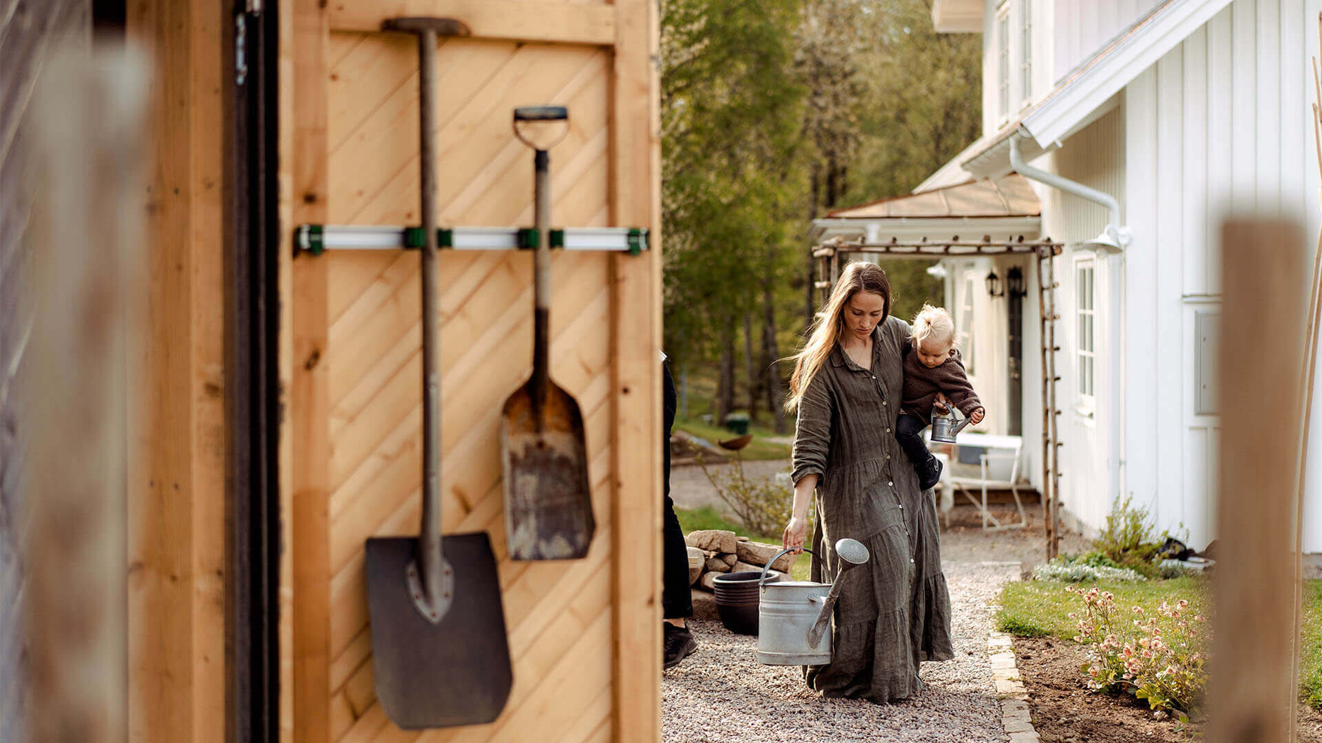 Storage at home – Toolflex